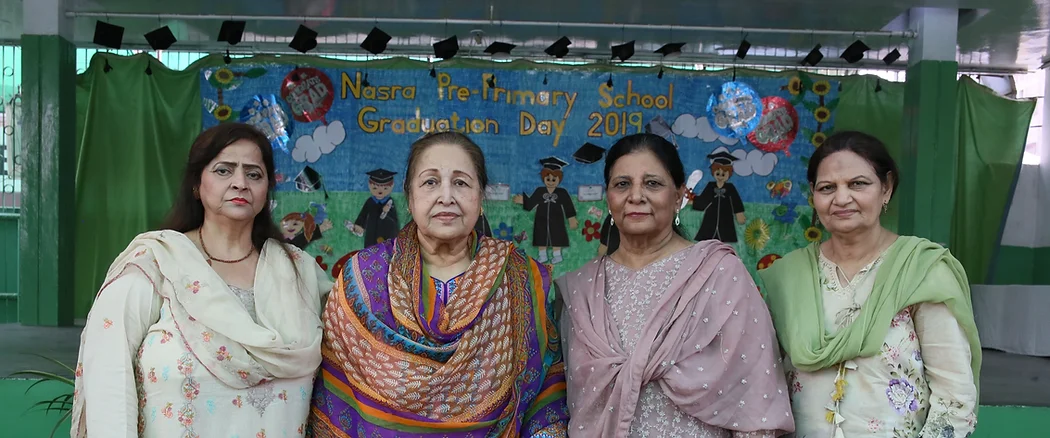 Faculty Nasra School Faculty Nasra School