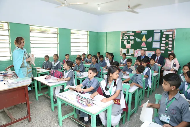 Primary Nasra School Primary Nasra School